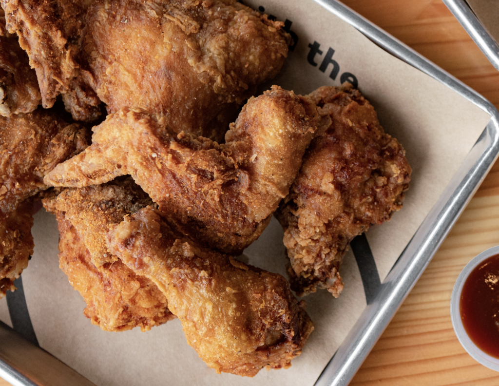 Our Menu - Fresh & Local - The Crack Shack