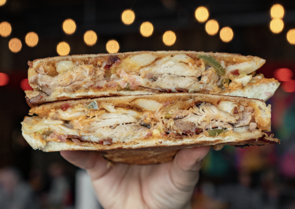 Our Menu - Fresh & Local - The Crack Shack