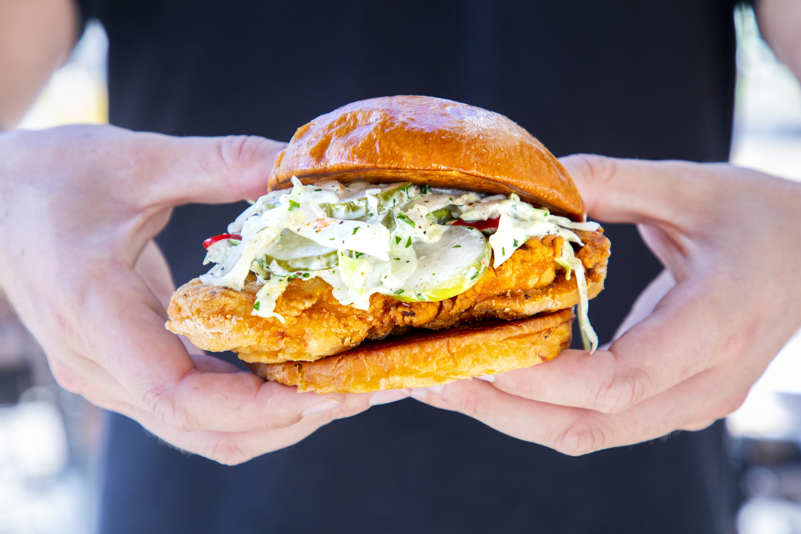 News from the Coop - The Crack Shack