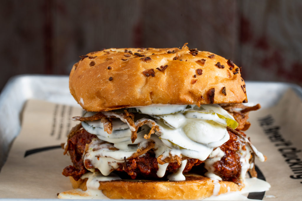 News from the Coop - The Crack Shack