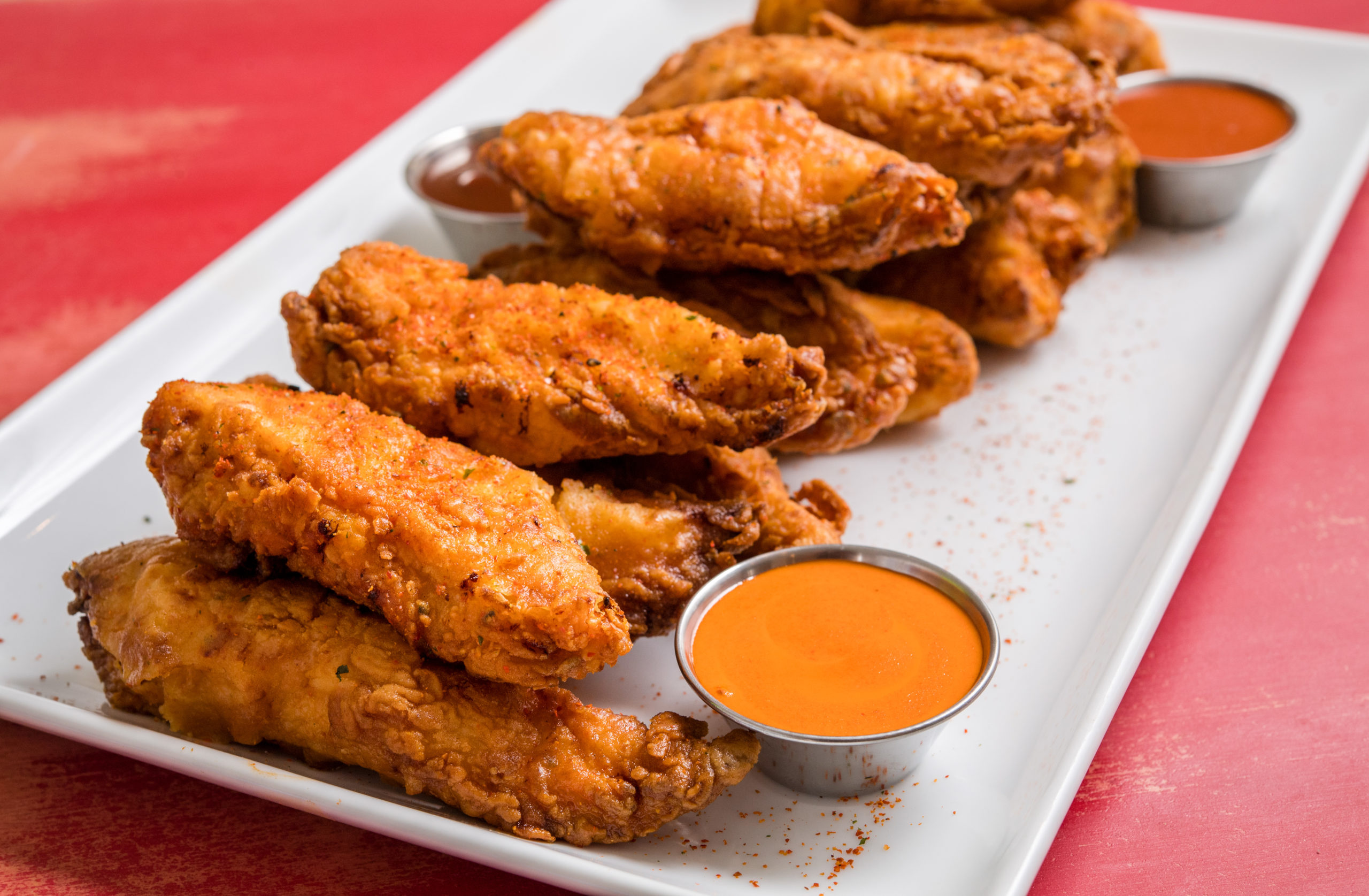 Catering for Your Peeps - The Crack Shack