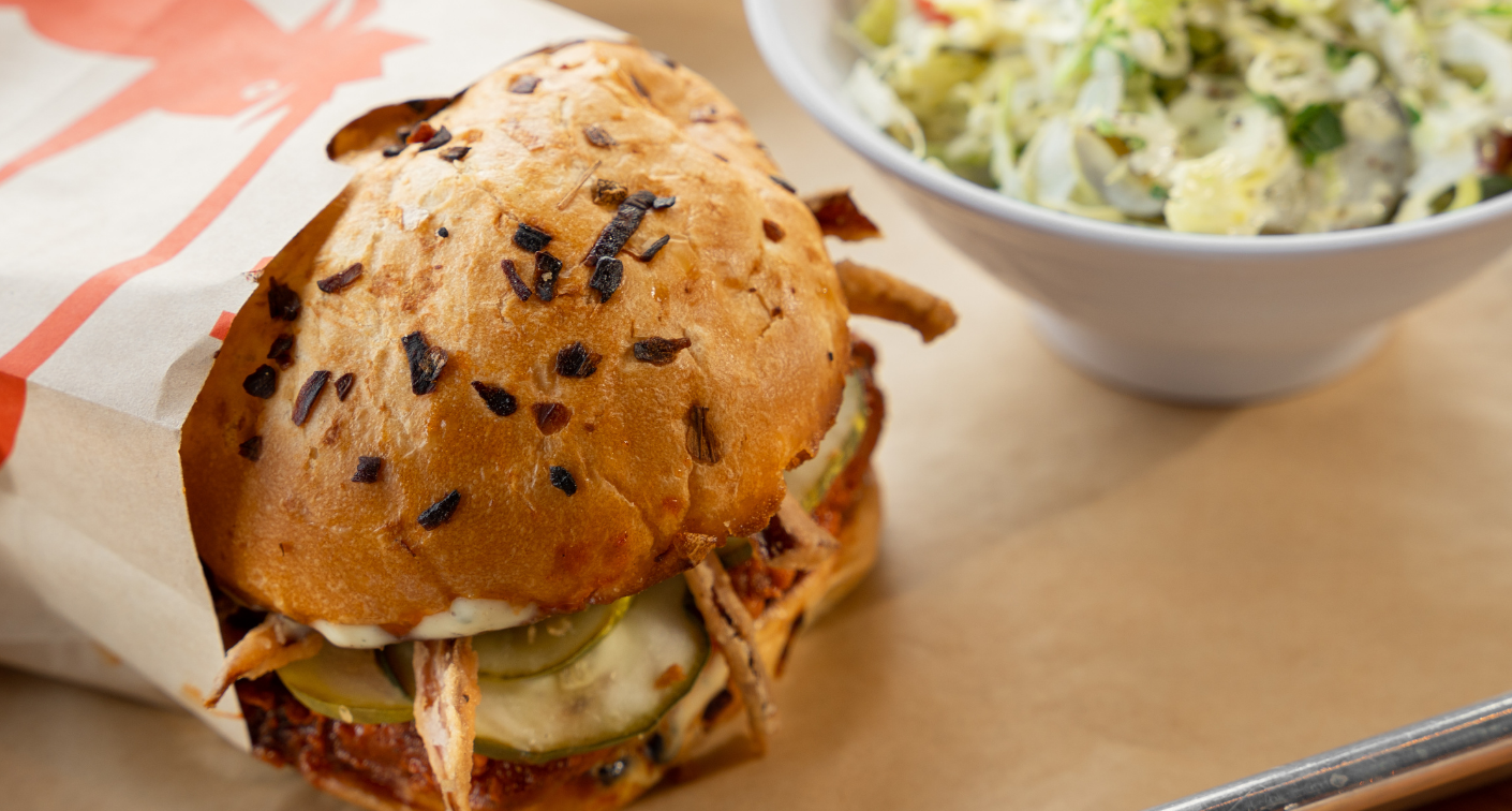 Ingredients Story - The Crack Shack